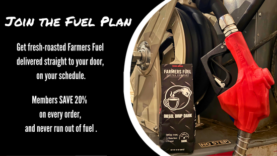 Farmers Fuel Coffee Company – Farmers Fuel Coffee Company