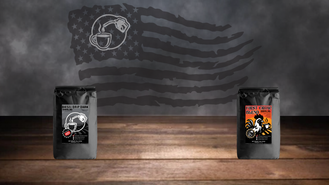 Farmers Fuel Coffee Company – Farmers Fuel Coffee Company